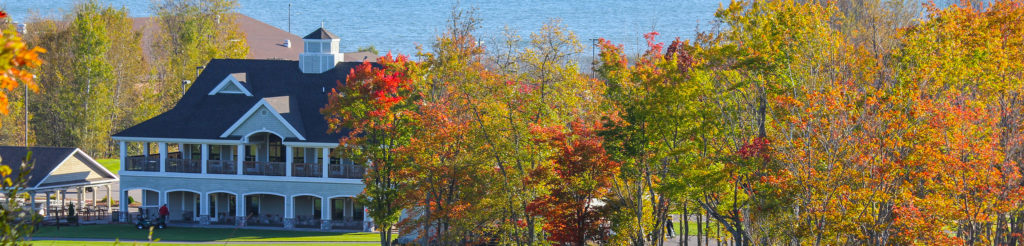 Wild Bluff Golf Course, Bay Mills Resort & Casinos