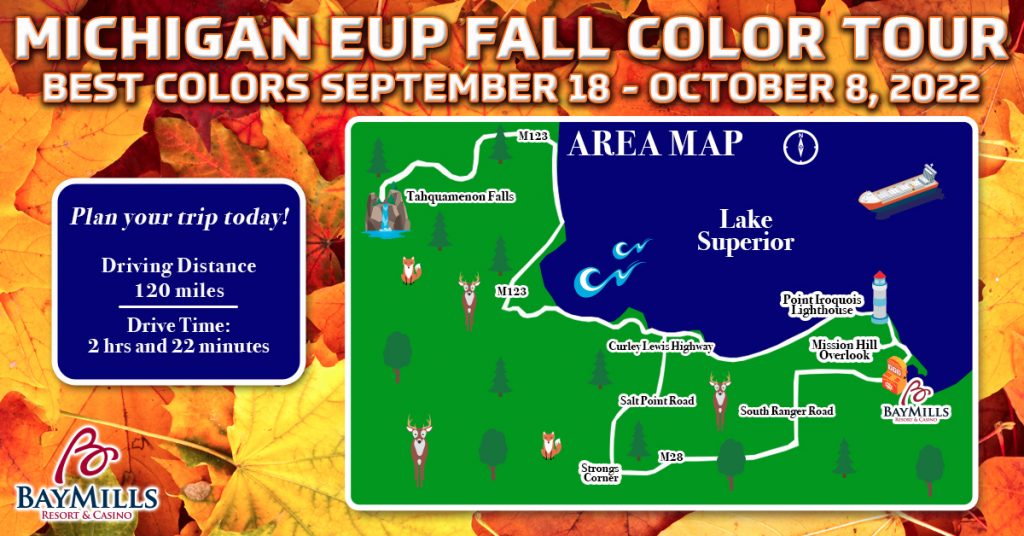 Trip Planning Upper Peninsula Casinos