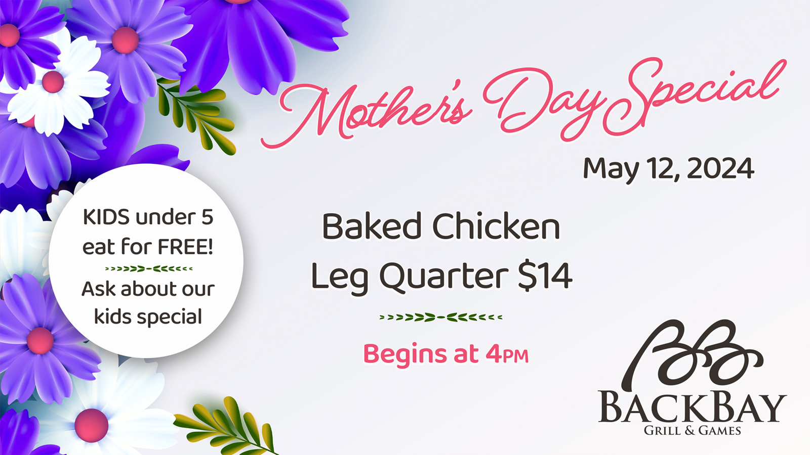 Back Bay Grill and Games Bay Mills Resort & Casinos